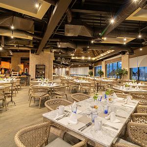 Caprichos - World Cuisine & More | Villa del Palmar Cancun