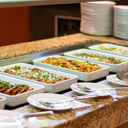 Caprichos - World Cuisine & More | Villa del Palmar Cancun